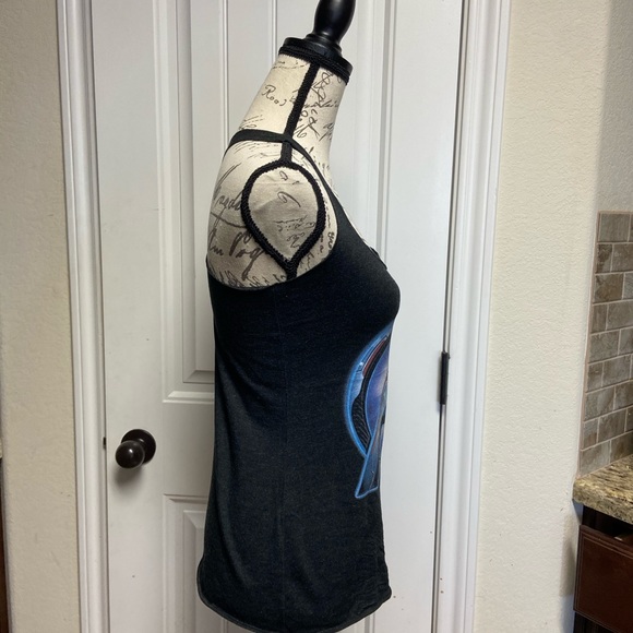 Marvel | Tops | Marvel Avengers Symbol Racerback Tankmuscle Top | Poshmark